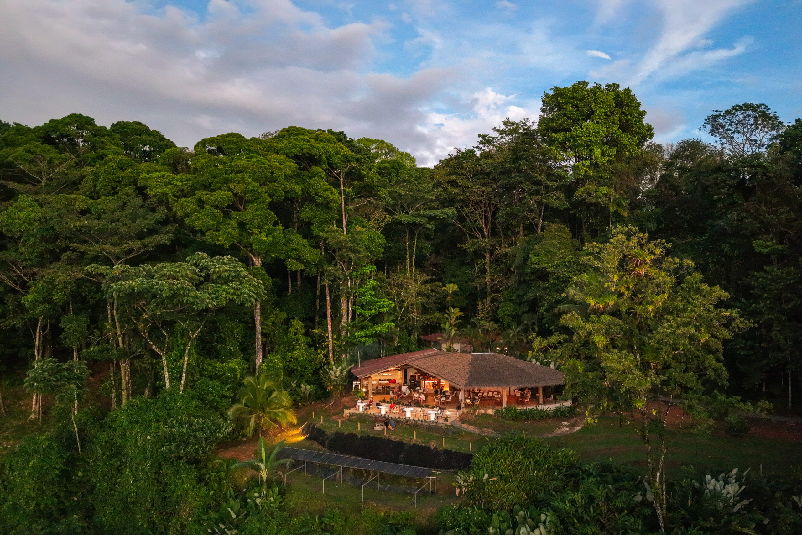 Osa Peninsula Luxury Eco Lodge | Corcovado Wilderness